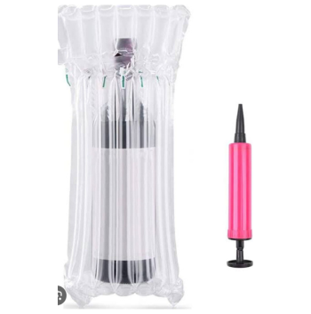 Inflatable Air Column Bag | Crinklers and Air Cushion Rolls